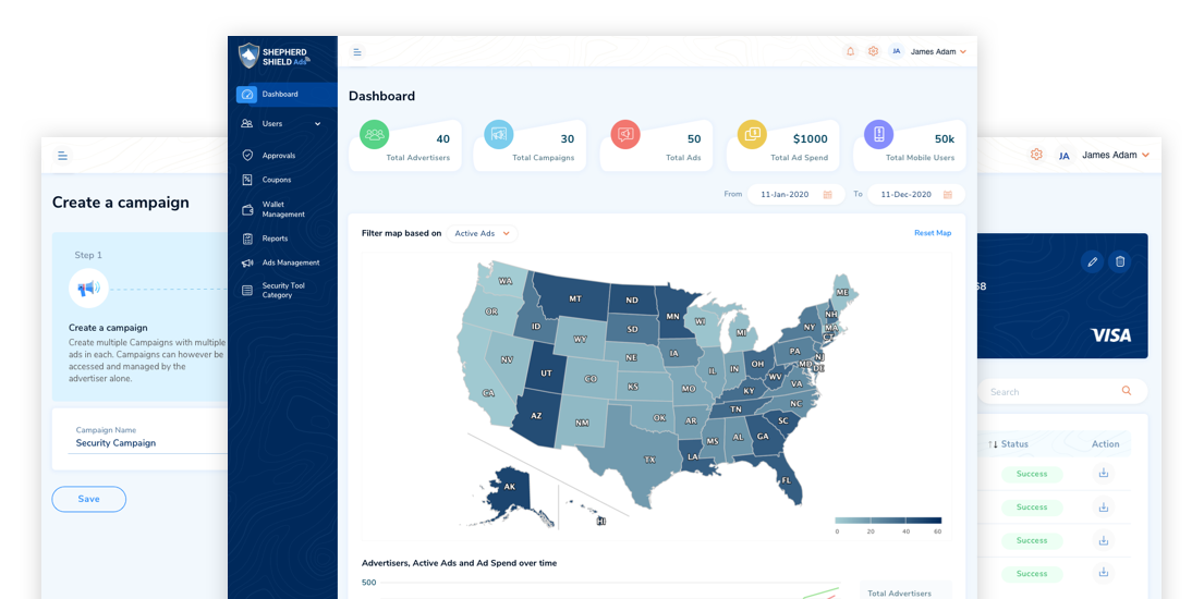 Security Company Advertising | Home Security Promotions